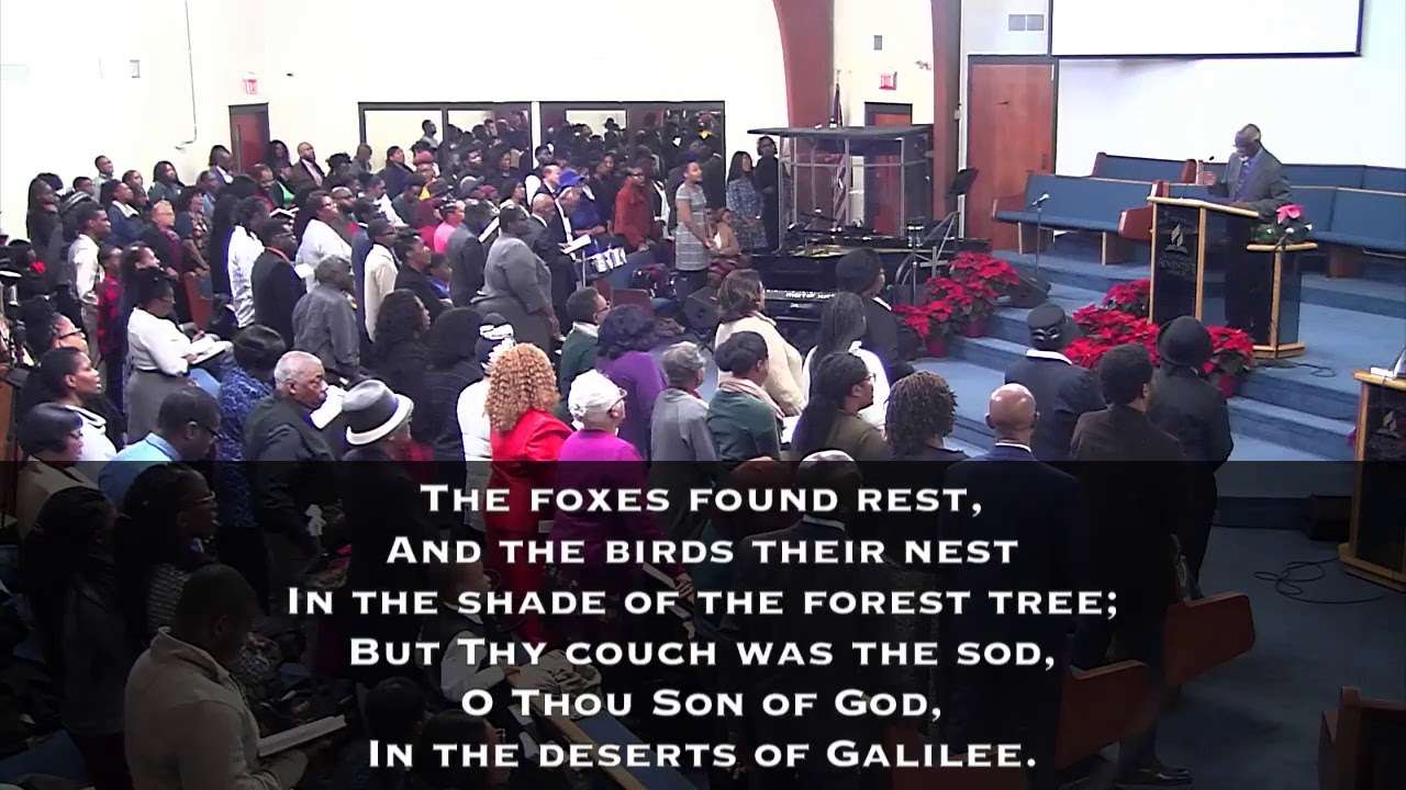 Worship Service 12/14/2019. Pastor Nick Taliaferro - Sermon Title: The ...