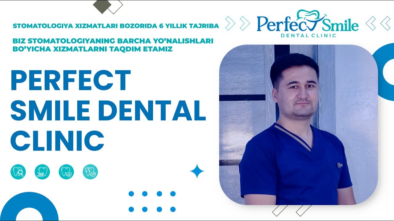 Perfect Smile Clinic! - YouTube