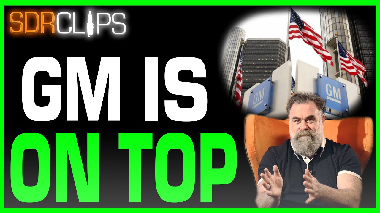 GM Back On Top Of Auto Sales - YouTube