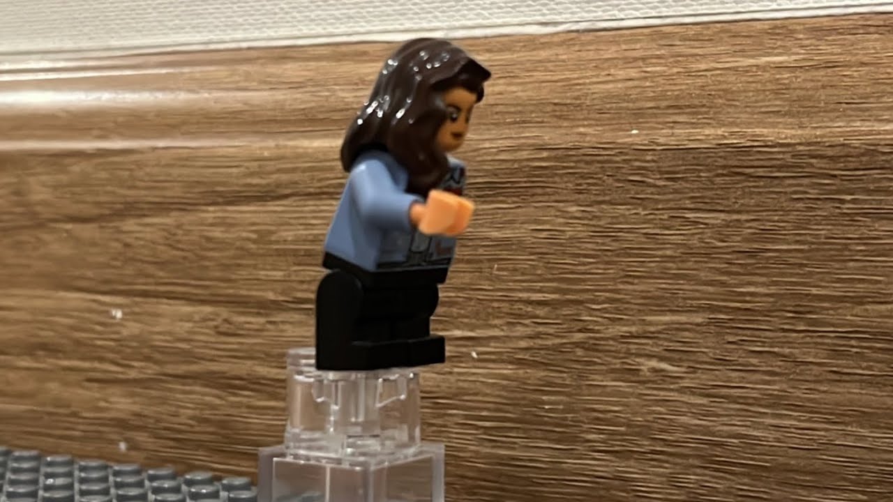 America Chavez’s punch strength belike - YouTube