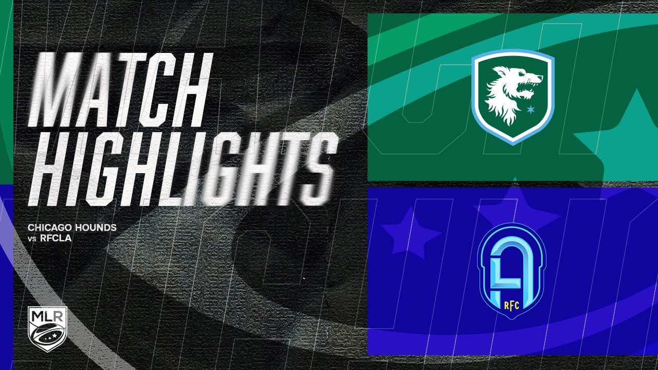 HIGHLIGHTS | Chicago vs Los Angeles - YouTube