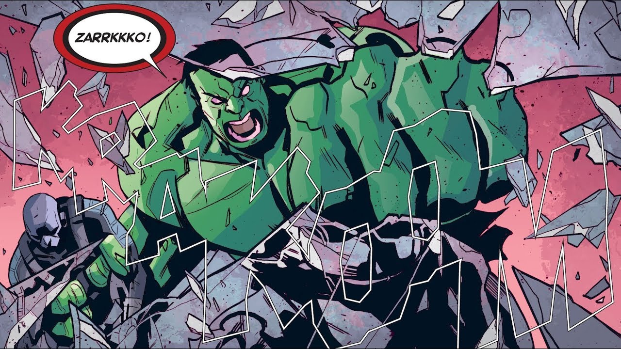 HULK Greatest Punches Ever - YouTube