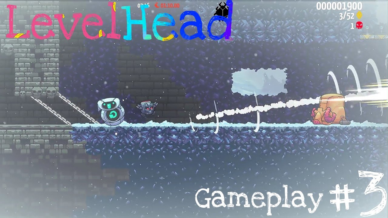 Levelhead Gameplay #3 - YouTube