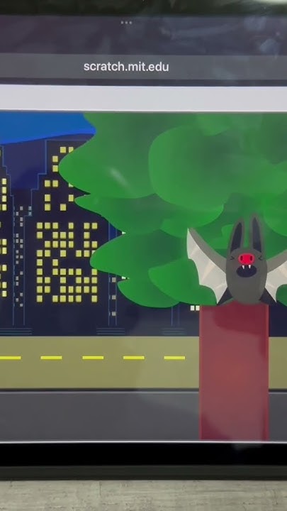 Animation using scratch. Watch the full video - YouTube