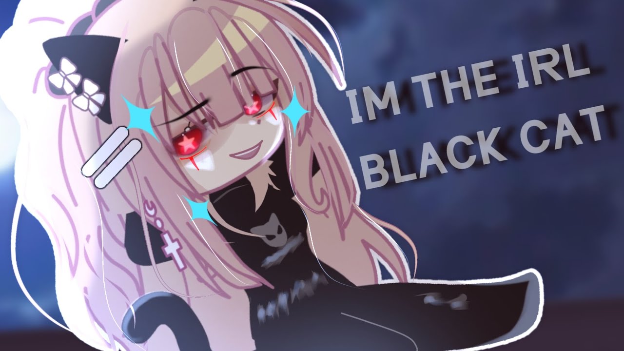 [🖤] - - - `I'm the irl Black Cat` | Not Og | Og concept? | [🐱] - YouTube