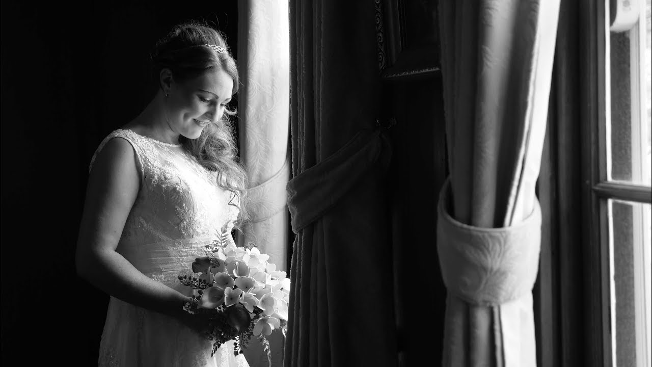 Fiona & Simon - Wedding Highlights - Stu Art Video Productions - YouTube