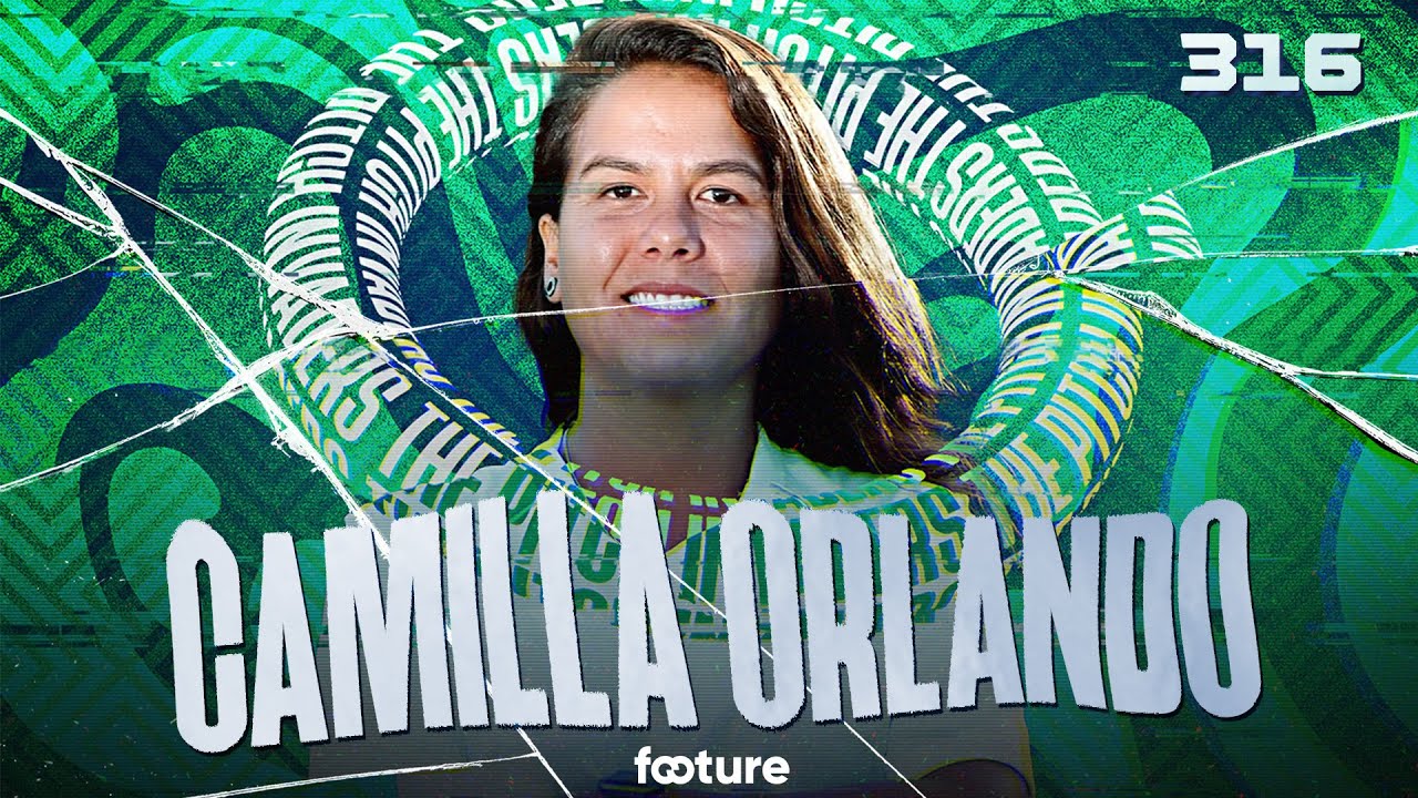 TPI #316 | CAMILLA ORLANDO [TREINADORA DO PALMEIRAS] - YouTube