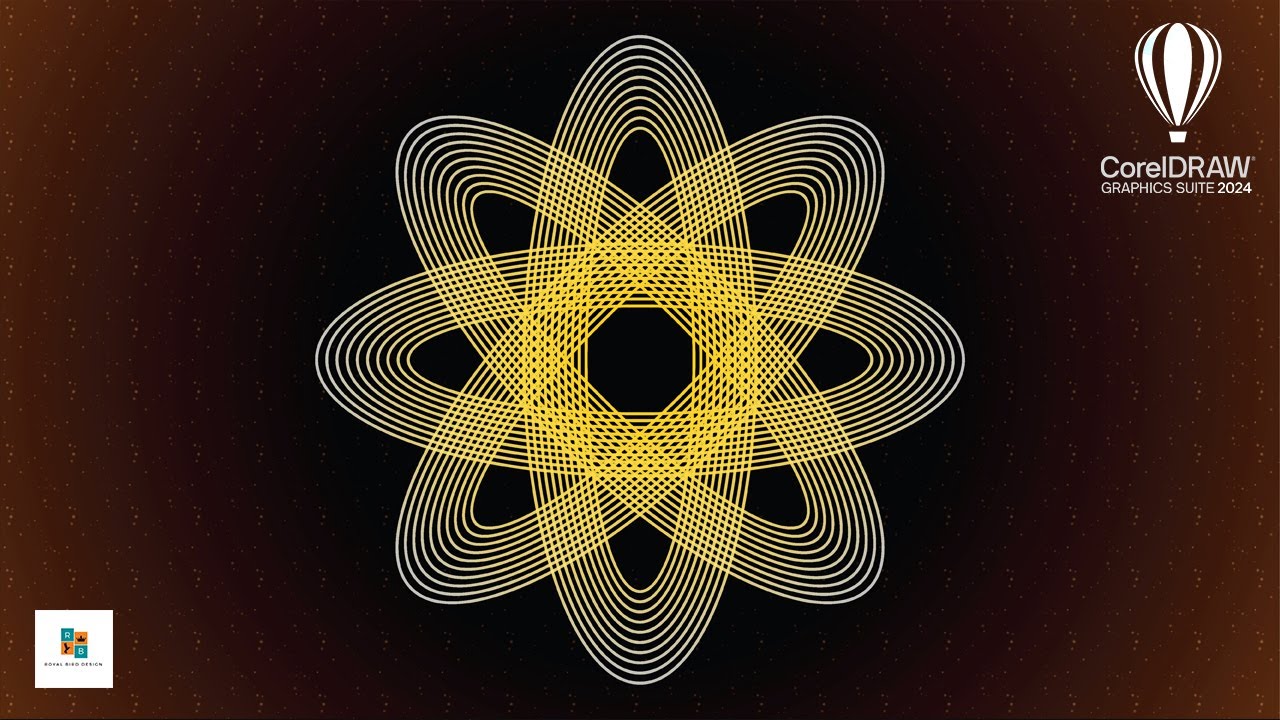 Learn logo design | Corel DRAW tutorials | 002 - YouTube