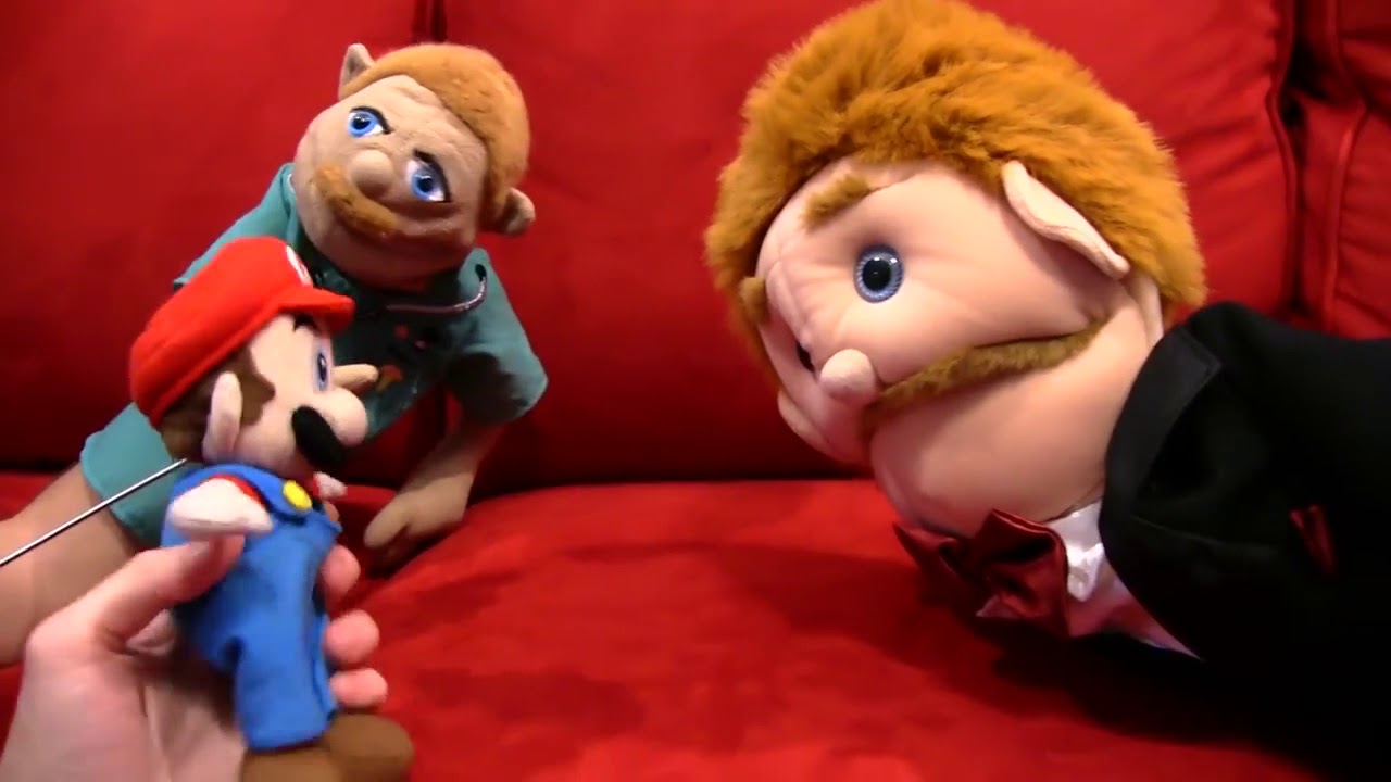 super mario logan SML Movie Jeffy Plays Baseball! - YouTube