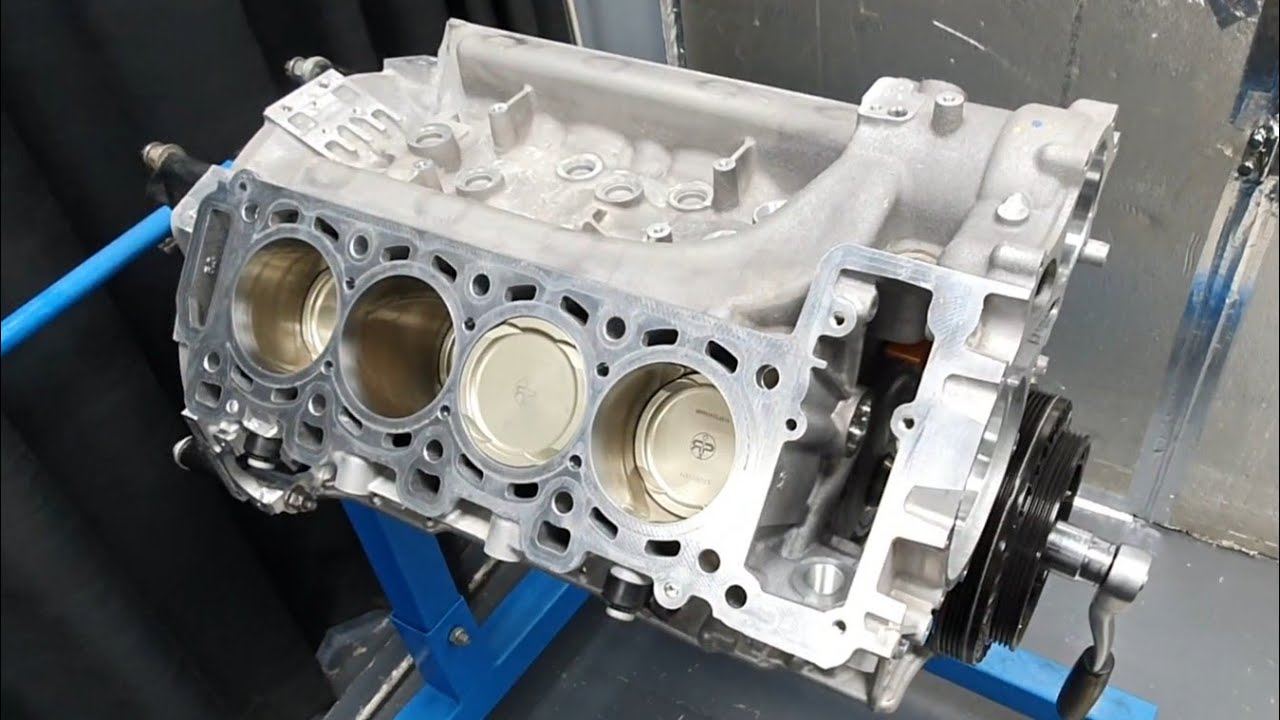 GT 63 2019 with 63k km engine upgrade (part 8) - YouTube