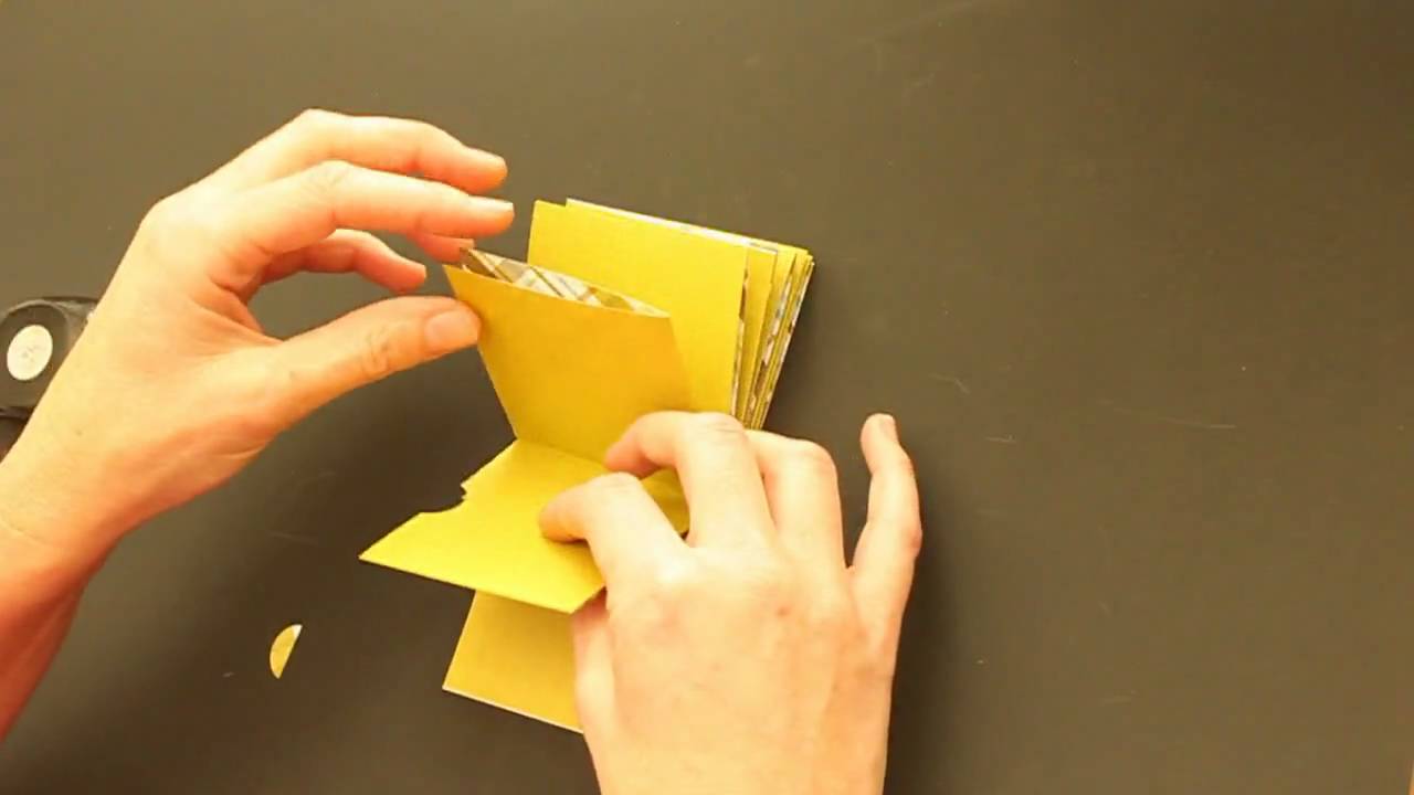 Meander Book - YouTube