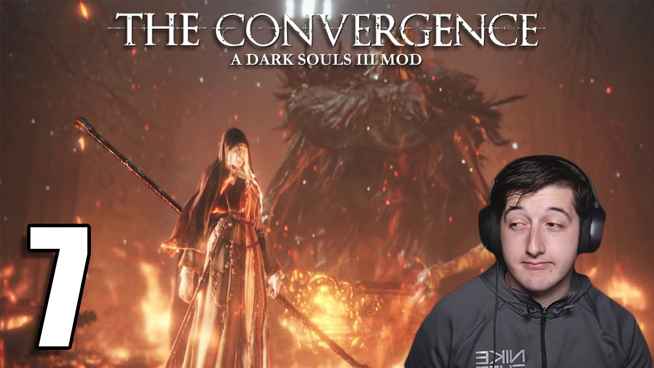 The Finale! DS3 Convergence Mod (Day 7) - YouTube
