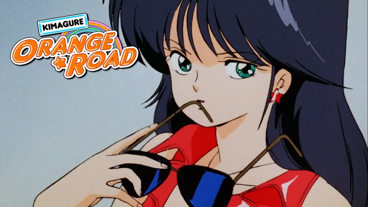 Kimagure Orange Road - Opening | Night of Summer Side - YouTube