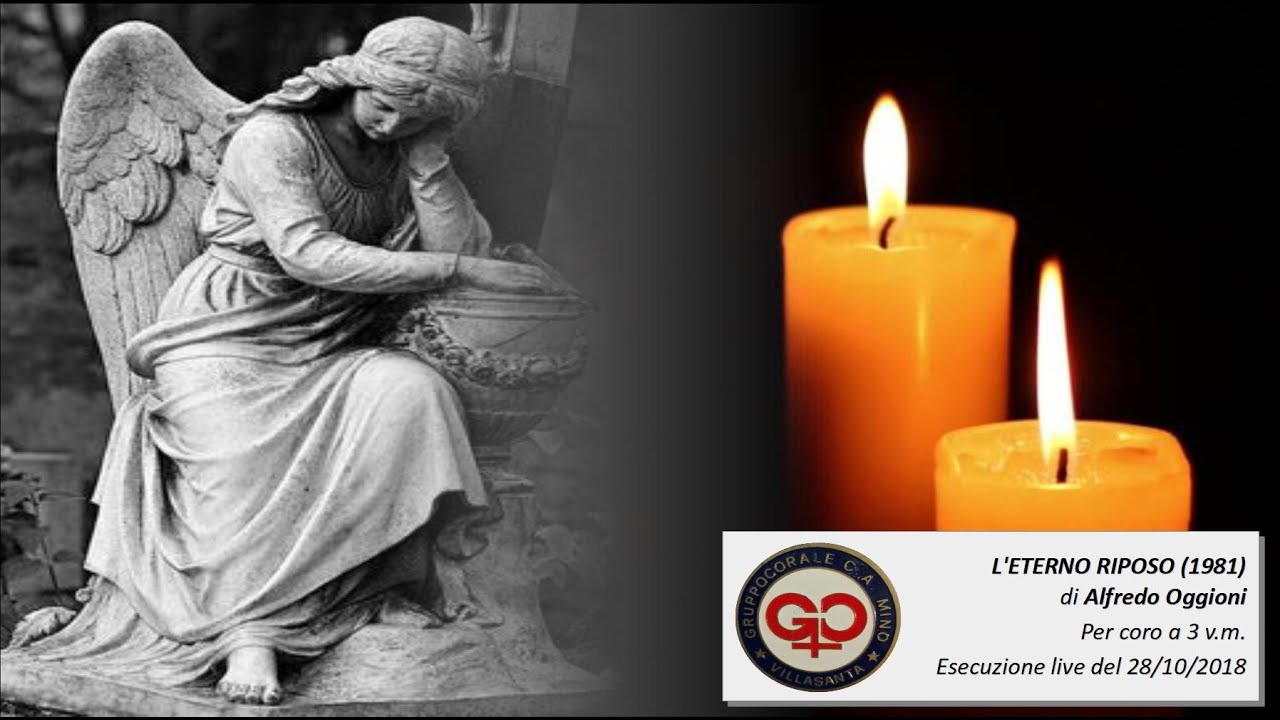 L'ETERNO RIPOSO -1981- - YouTube