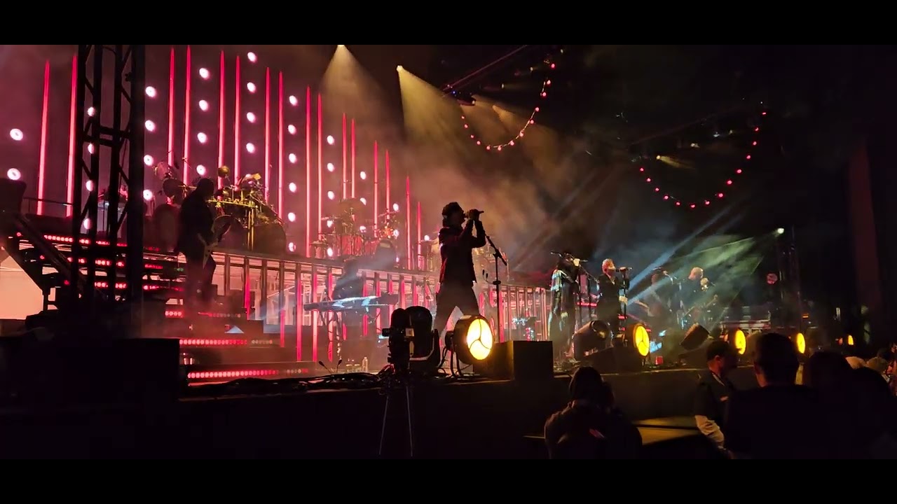 Puscifer - Grand Canyon (Live) Raleigh, NC 4-07-24. - YouTube