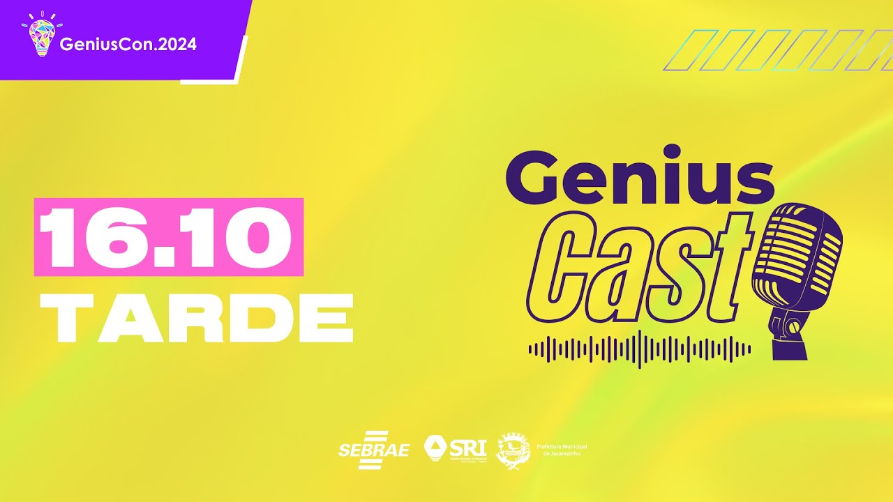 Genius Cast 2024 - YouTube