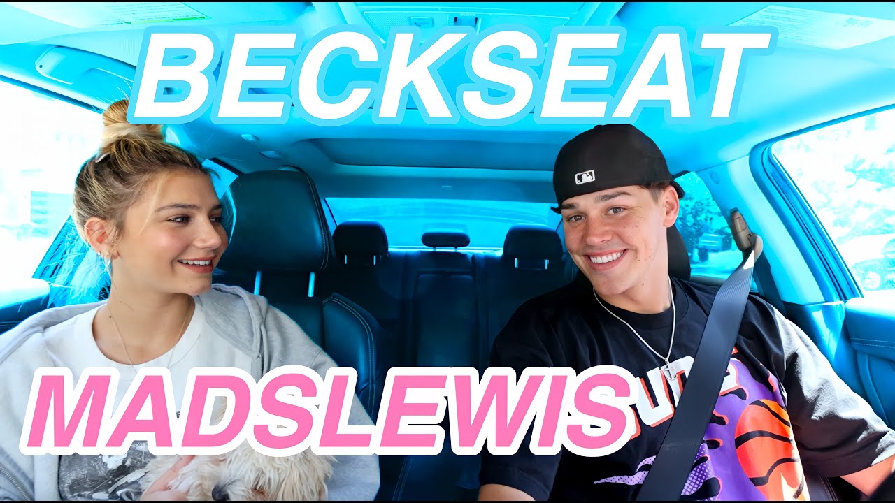 Beckseat Driver Ft. Mads Lewis - YouTube