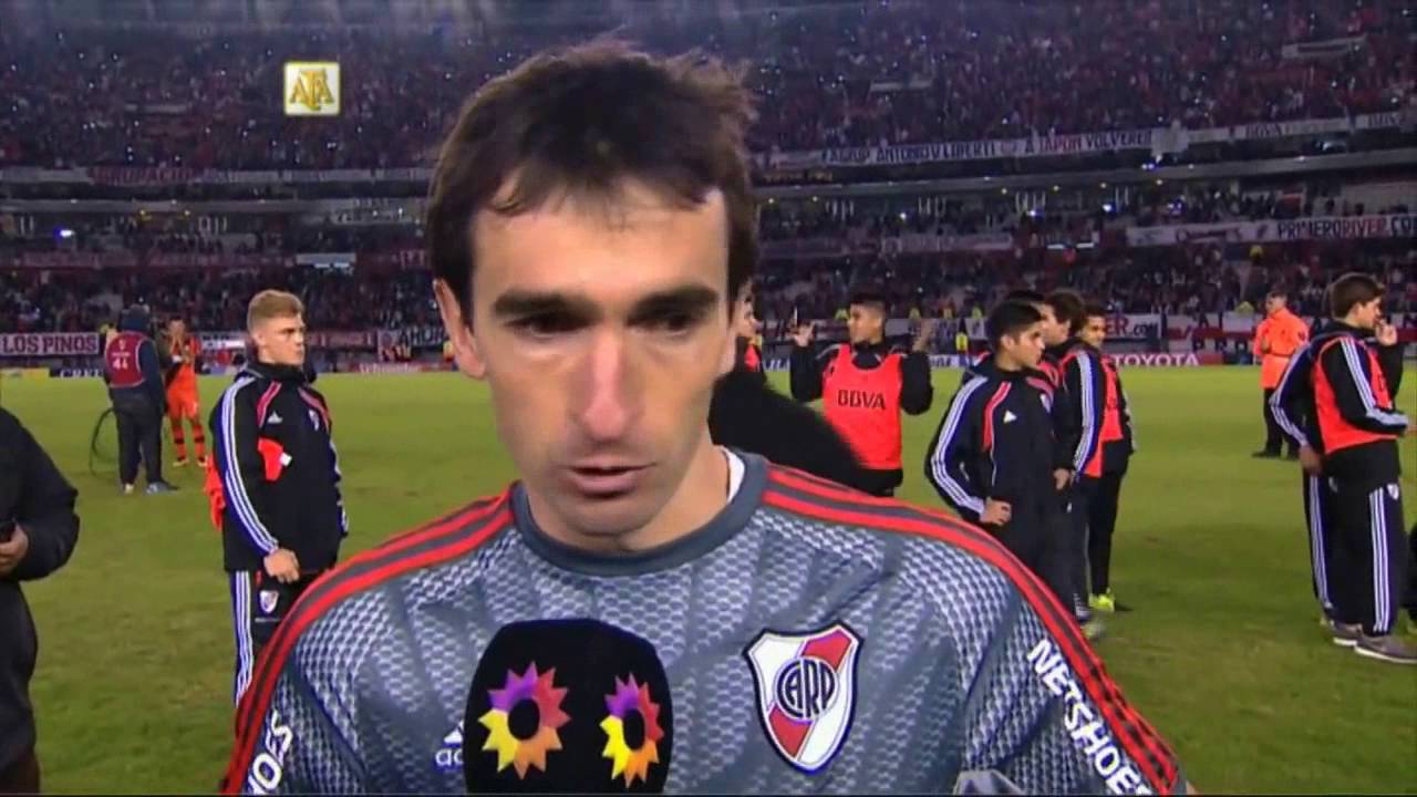 Marcelo "Trapito" Barovero - ¡Nunca te vamos a olvidar! - YouTube