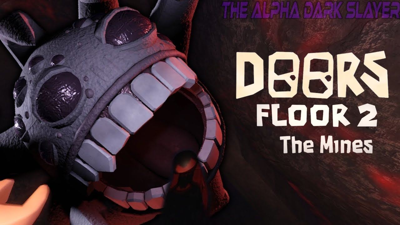 So we tried Doors Floor 2 | Roblox Doors - YouTube