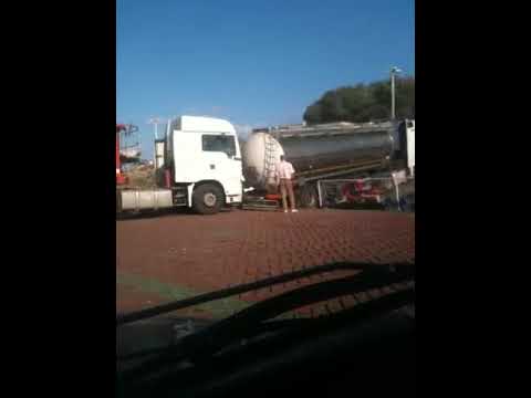 Trecere bac galati - YouTube