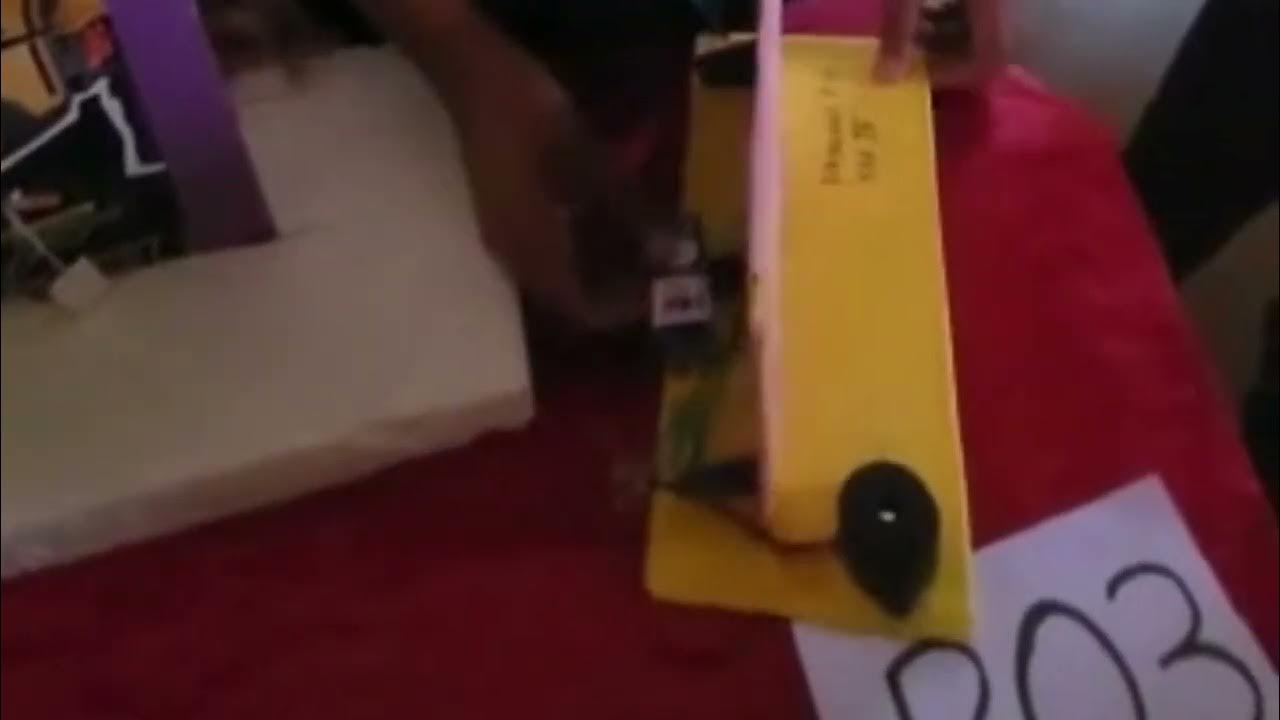 Laser Security Alarm | Cyber Square Digital Fest 2022-23: Coding, AI, Robotics & IoT - YouTube