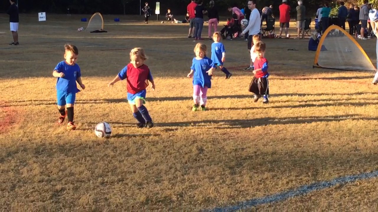 GD soccer 10.28.16 - YouTube