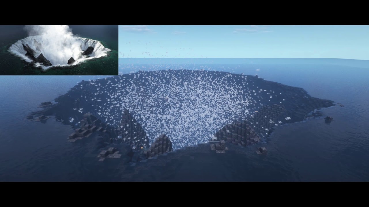 [MC 1.15.2] HTTYD : The Hidden World Minecraft map - YouTube