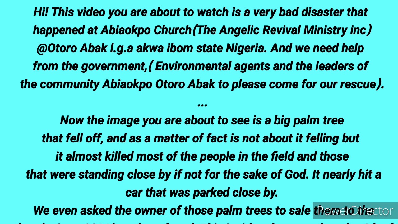 The Angelic disaster - YouTube