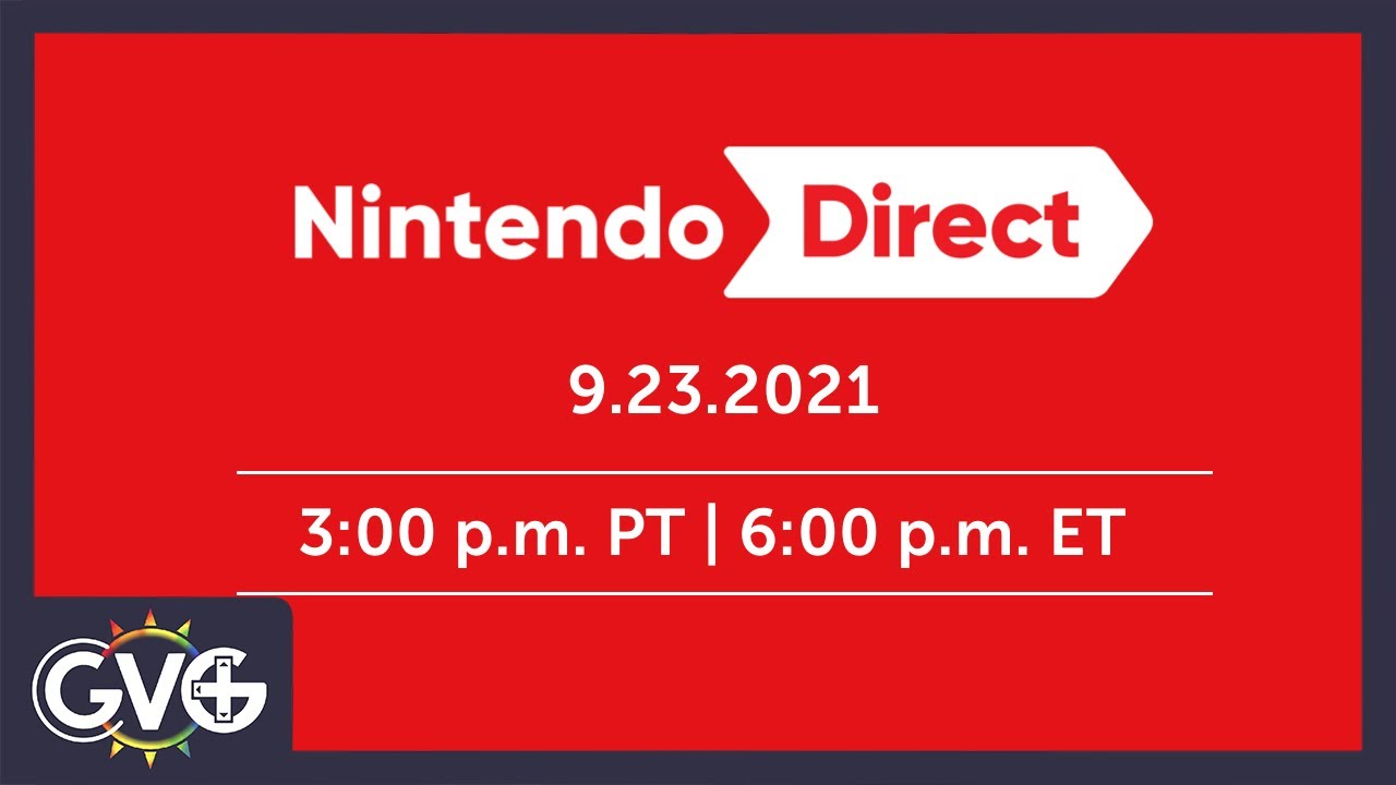 Nintendo Direct Announced For TOMORROW! - YouTube