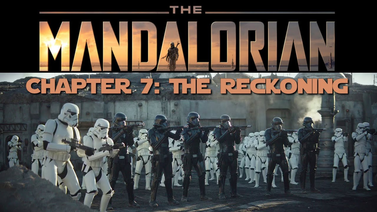 Star Wars: The Mandalorian: Chapter 7 - "The Reckoning" - Review ...