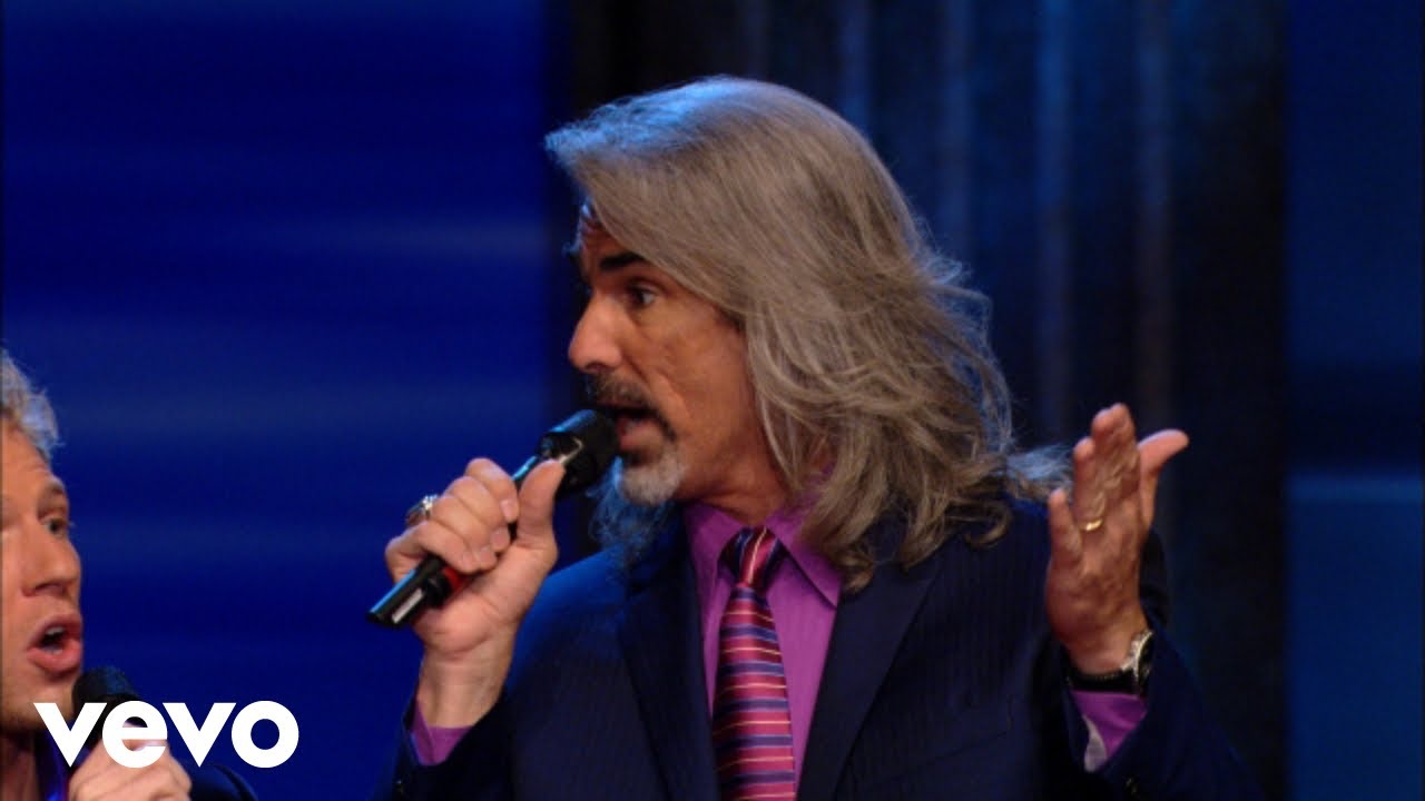 I Catch 'Em, God Cleans 'Em [Live] (feat. Gaither Vocal Band)
