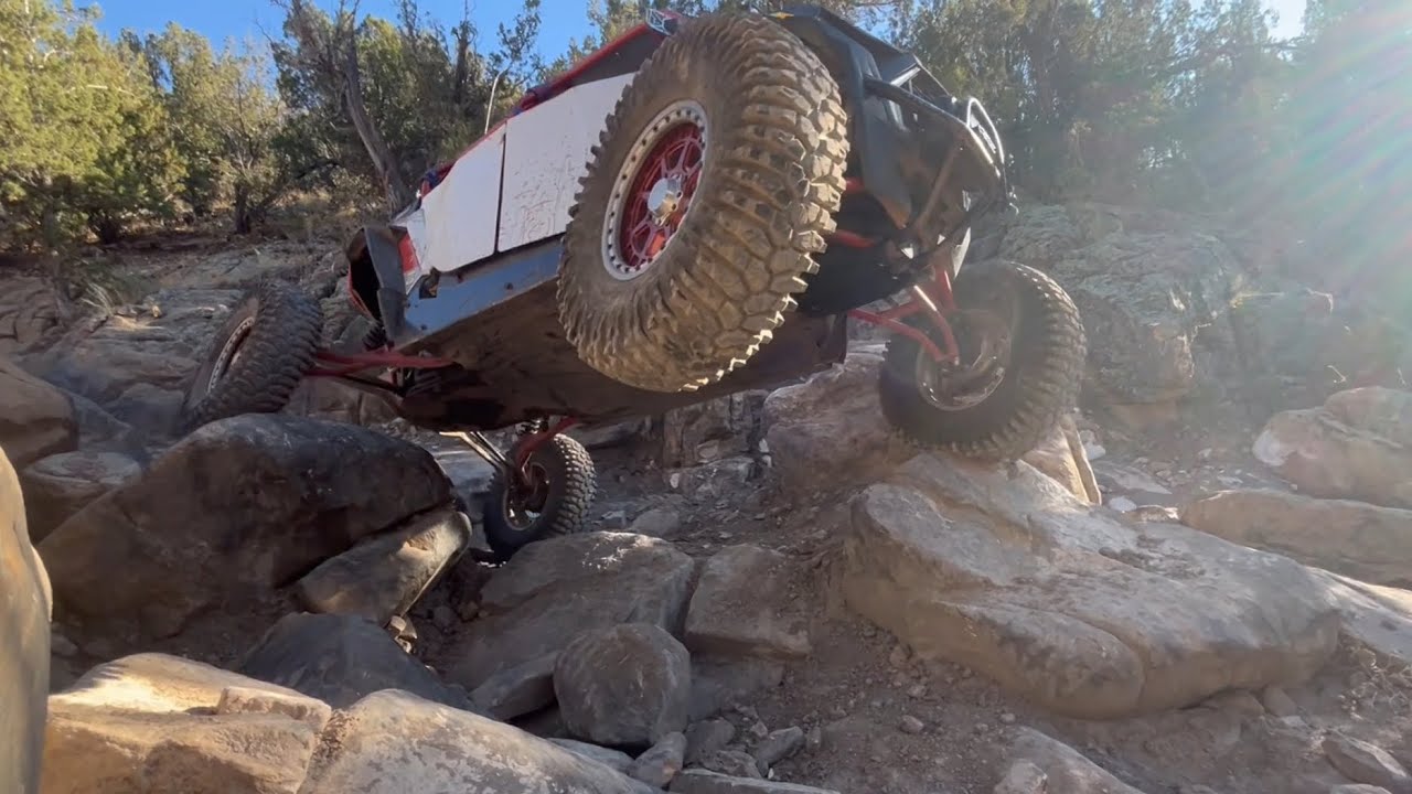 Colorado Rock Crawling #rzr #rzrlife #rockstar #rockcrawler #moab # ...