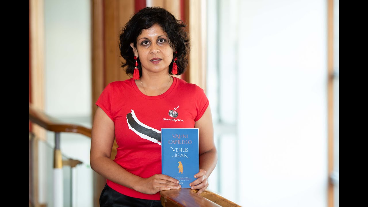 'Nocturne #6', in Like a Tree, Walking | Vahni (Anthony Ezekiel ...