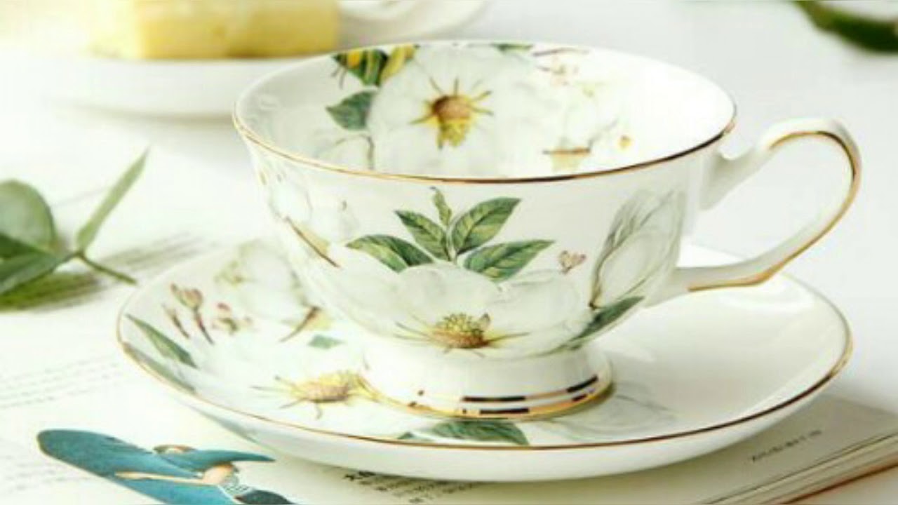 bone china crockery | know dark truth behind this beautiful crockery ...