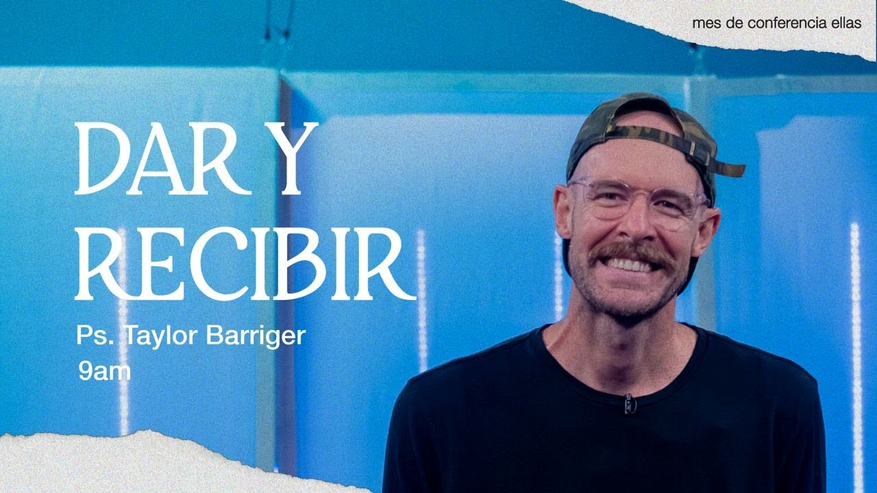 24.09.2023 | Taylor Barriger | Dar y recibir - YouTube