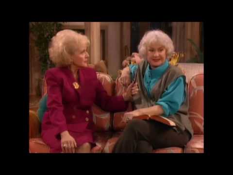 Rose interviews Dorothy - YouTube