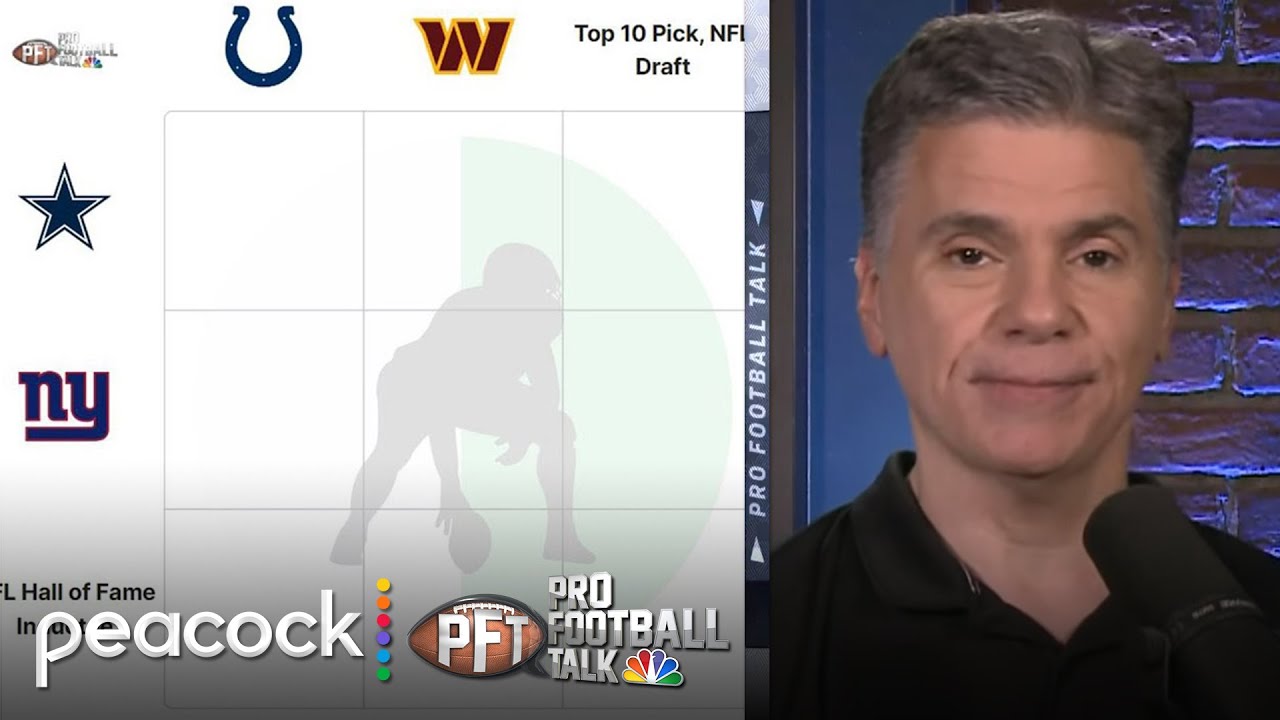 PFT plays The Grid: Featuring Colts, Commanders, Cowboys, Giants | Pro ...