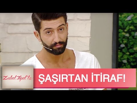 Zuhal Topal'la  9. Bölüm (HD) | Muhammed'in Aşkı Ebru'dan Şaşırtan İtiraf