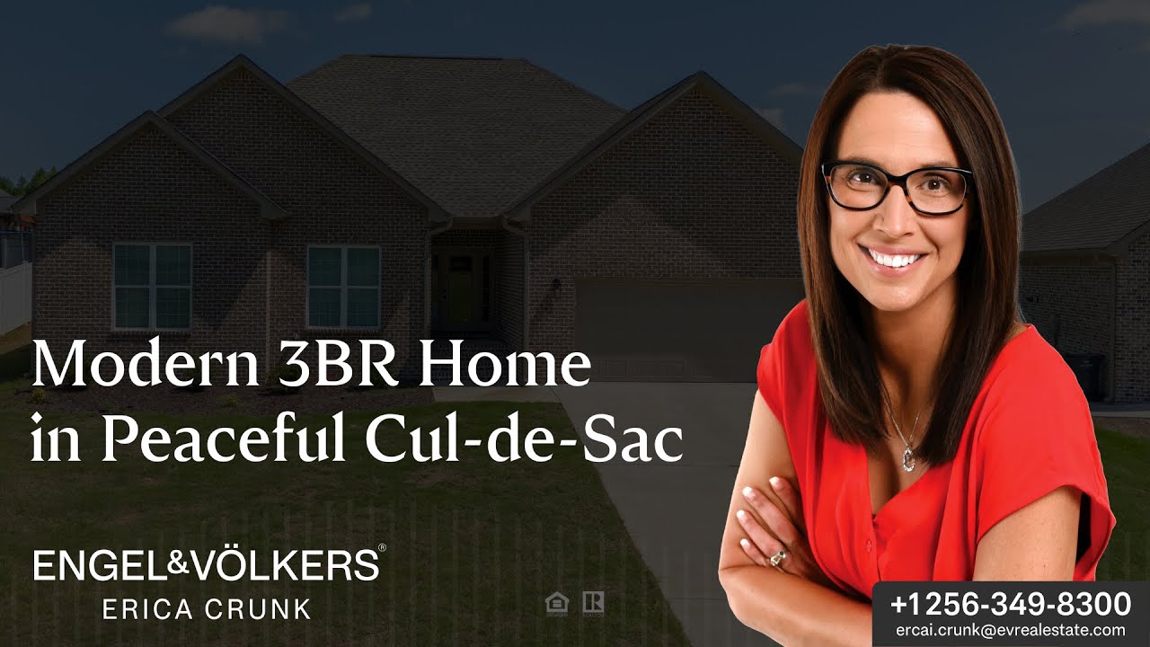 485 Zoey Grace Dr • Rogersville • Erica Crunk • Engel & Völkers - YouTube