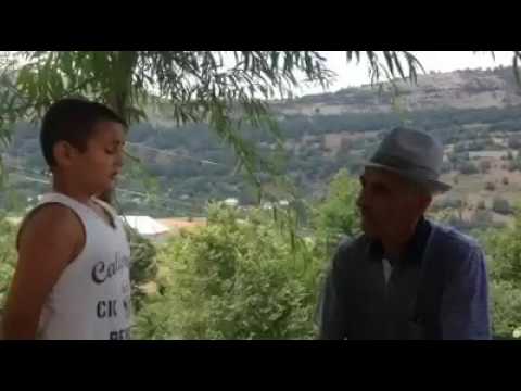 Talış dilində şeir - Bomı tikəy vətəniku qəp bıjən