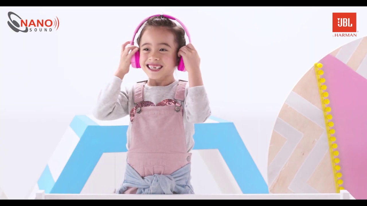 JBL JR 300 Series - Product Video - [ Khmer ] - YouTube