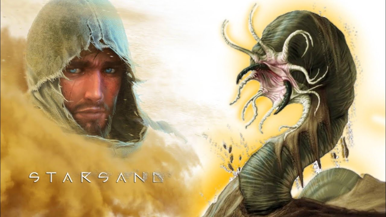 Ps5 starsand guide how to kill giant sand worm in the canyon fast ...