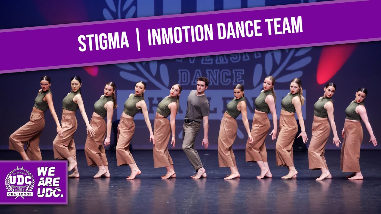 Stigma - INMOTION Dance Team - YouTube