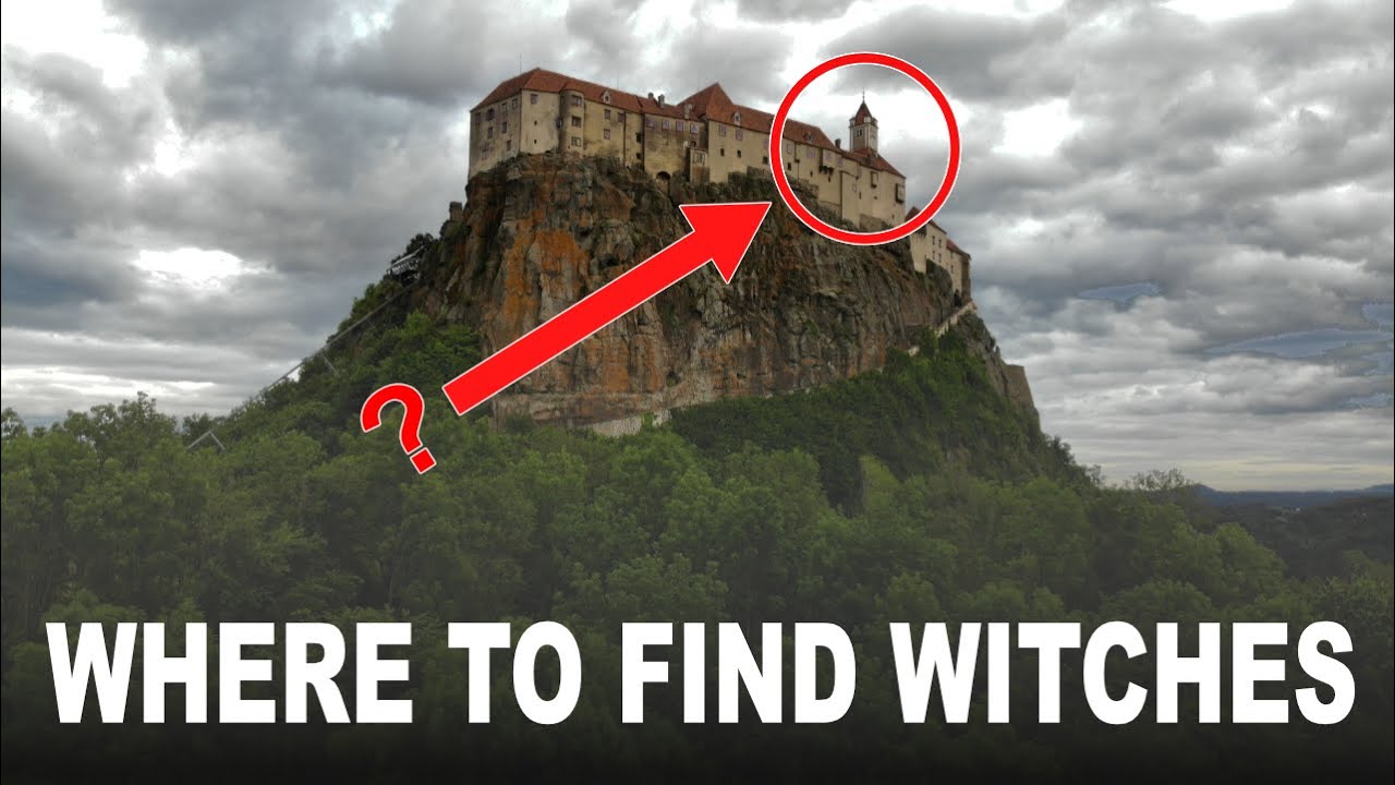 Where to find witches – Europe's real witch trials - YouTube