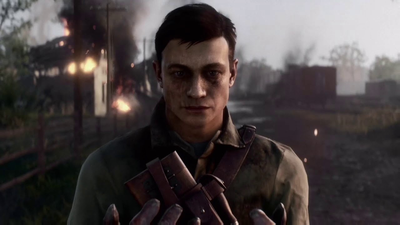 BATTLEFIELD 1 (trailer oficial) - YouTube