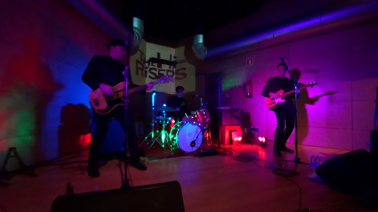 The Hi Risers VI Nave9 16 11 2018 - YouTube