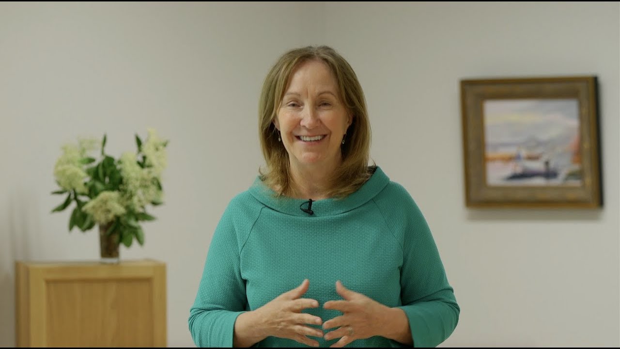 Anne Talks About The Eucharist - YouTube