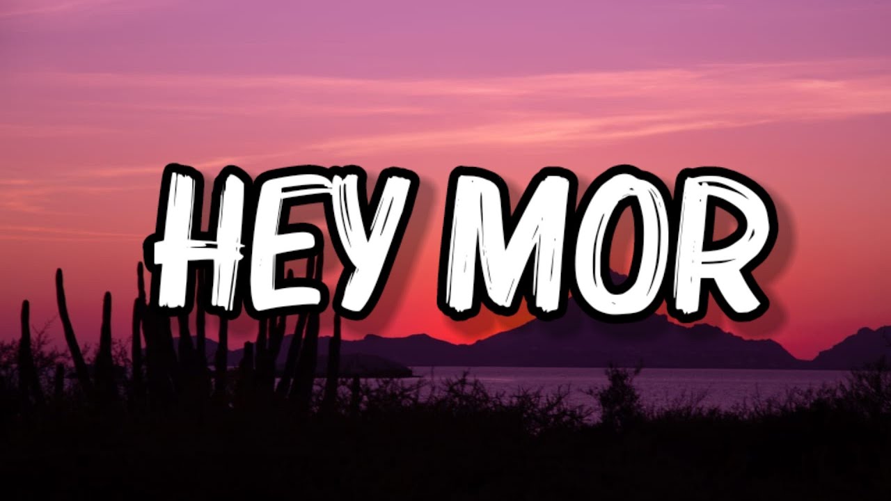 Ozuna, Feid - Hey Mor (Letra_Lyrics) _ Ozutochi - YouTube
