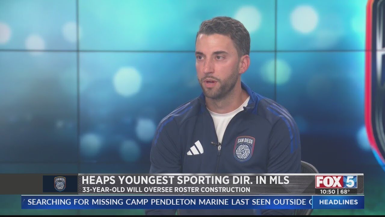 SDFC's sporting director discusses about team - YouTube