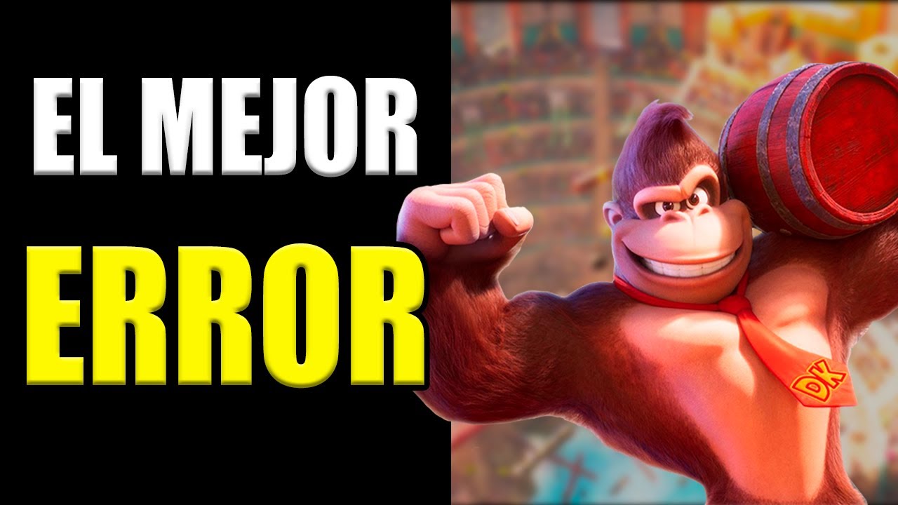 La FASCINANTE historia del DK RAP - YouTube